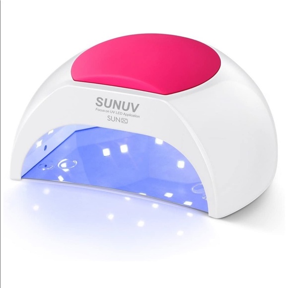 SUNU | Makeup | Sunuv 2in Leduv Lamp 48w | Poshmark
